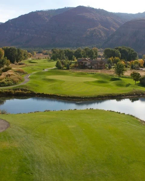 Golf — Dalton Ranch