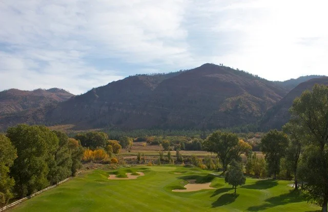 Golf — Dalton Ranch