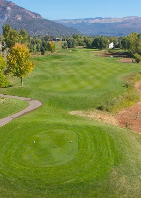 Golf — Dalton Ranch