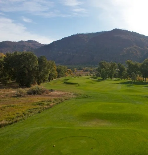 Golf — Dalton Ranch