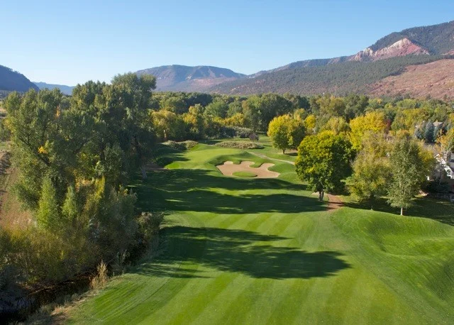 Golf — Dalton Ranch