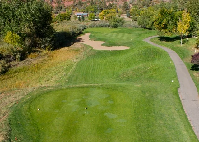 Golf — Dalton Ranch