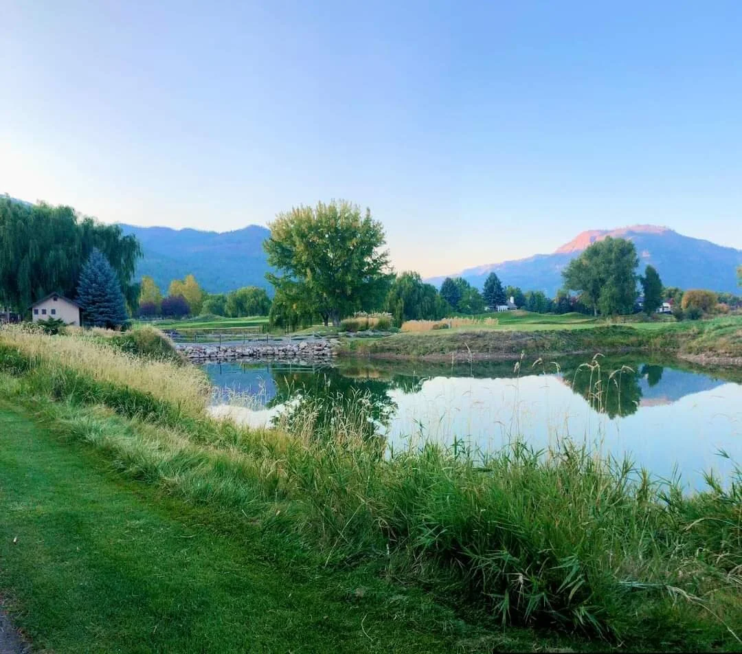 Golf — Dalton Ranch