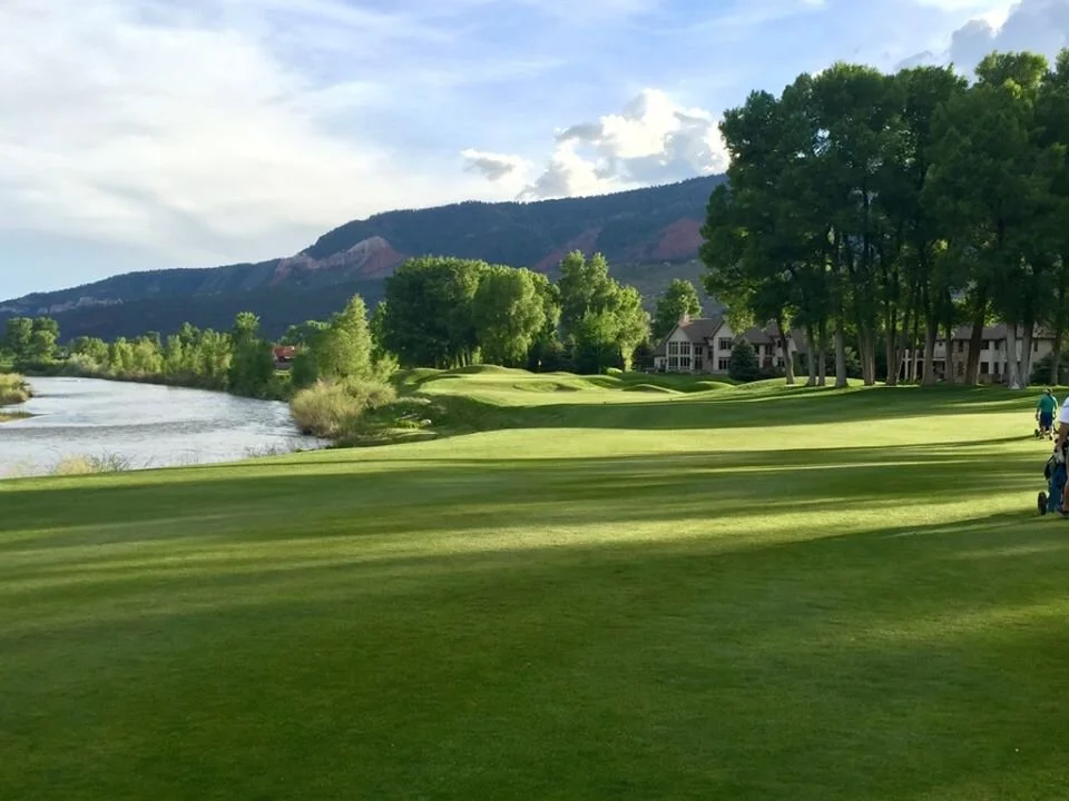 Golf — Dalton Ranch