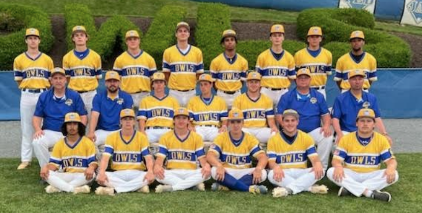 2024 Senior Legion — West Lawn Owls Baseball