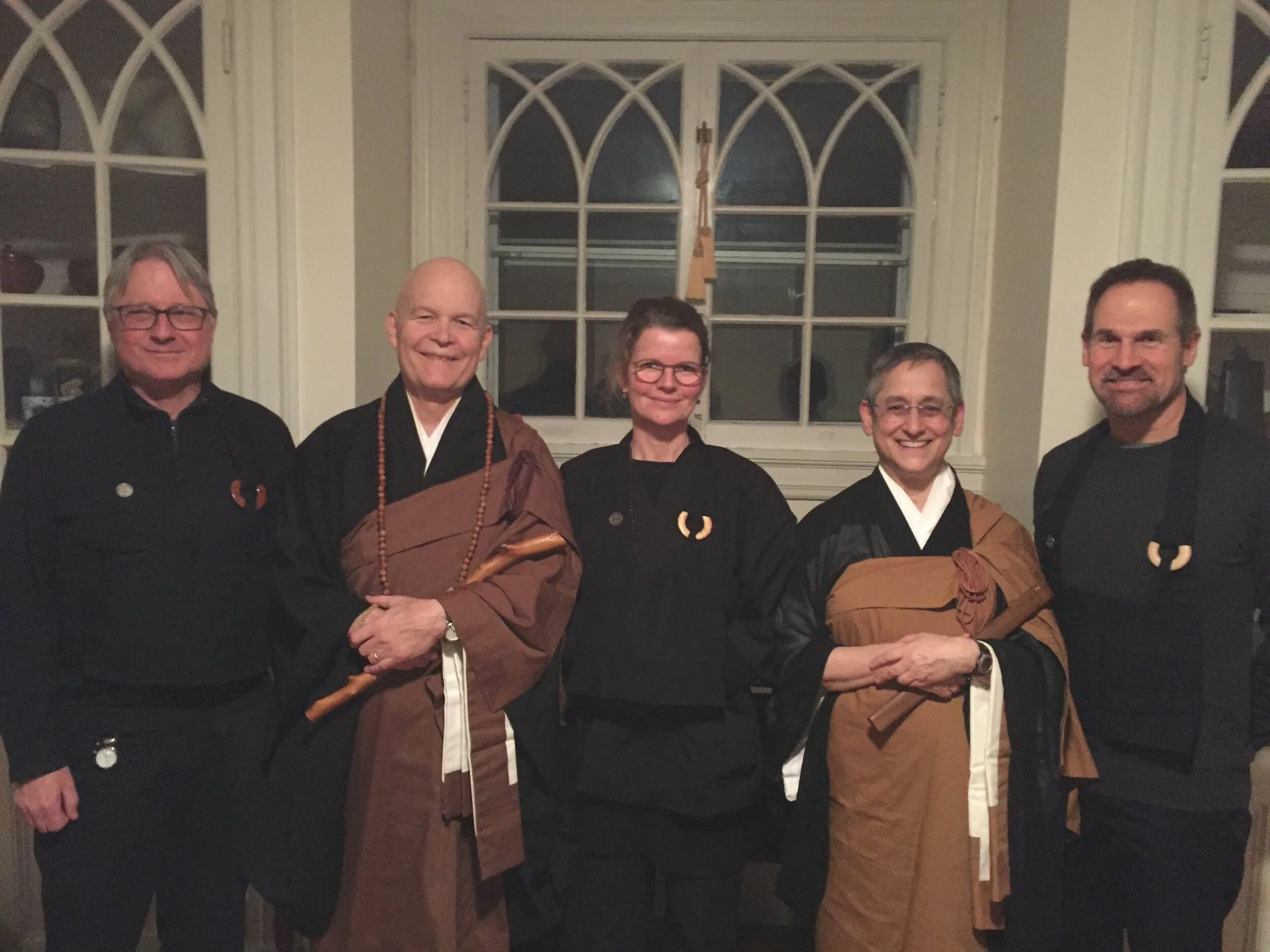 Boundless Way Zen Temple – Buddhism in America