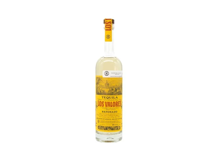 Tequila Los Valores — HIGH ROAD SPIRITS®