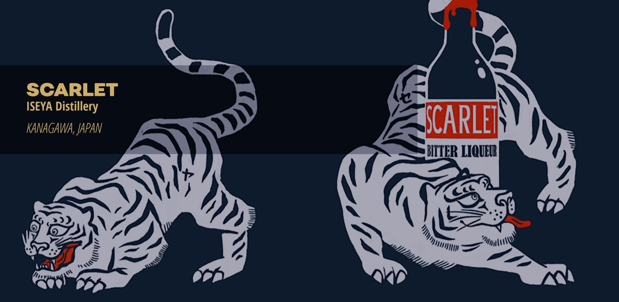 Scarlet Iseya — HIGH ROAD SPIRITS®