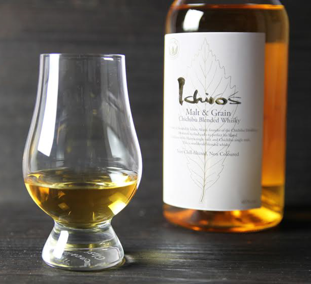 High Road Spirits | Ichiro's Malt Chichibu Distillery Japanese Whisky ...