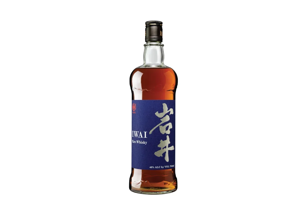 High Road Spirits | Mars Whisky Iwai Japanese Whisky — HIGH ROAD SPIRITS®