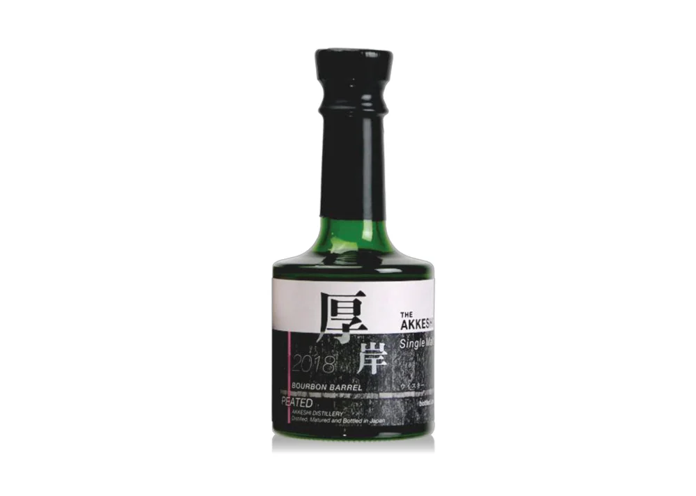 High Road Spirits | Akkeshi Japanese Whisky — HIGH ROAD SPIRITS®