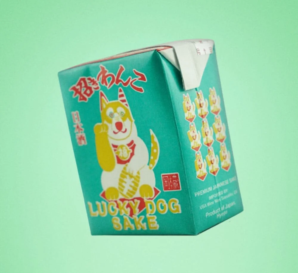 Lucky Dog — HIGH ROAD SPIRITS®