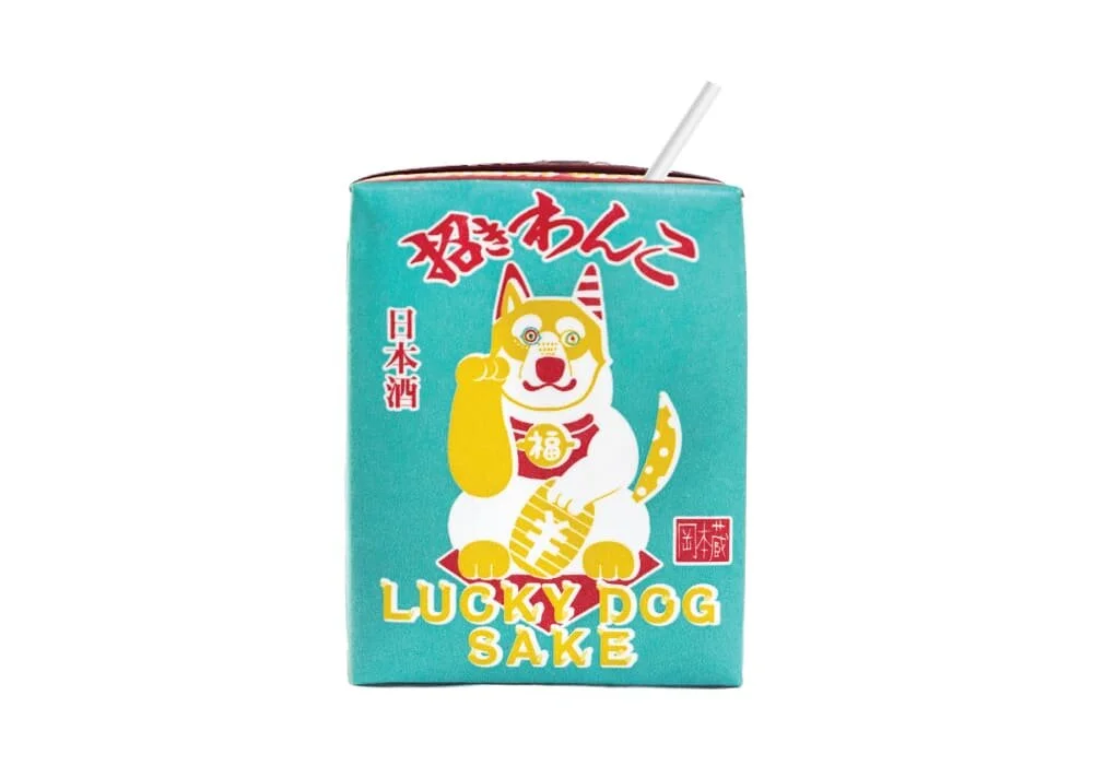 Lucky Dog — HIGH ROAD SPIRITS®