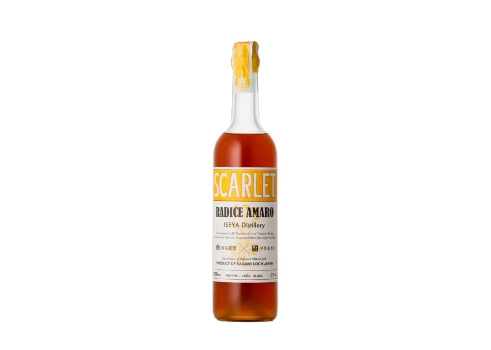 Scarlet Iseya — HIGH ROAD SPIRITS®