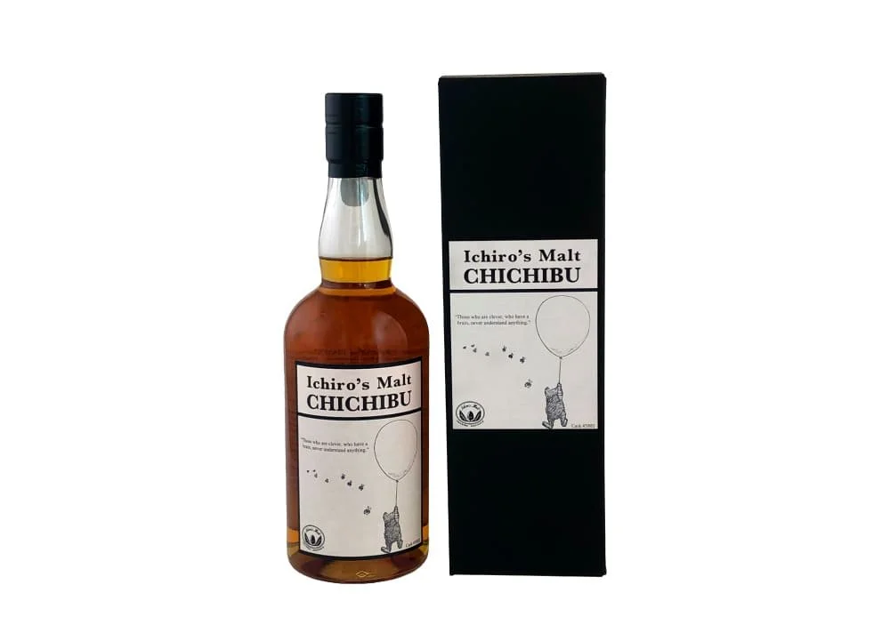 High Road Spirits | Ichiro's Malt Chichibu Distillery Japanese Whisky ...