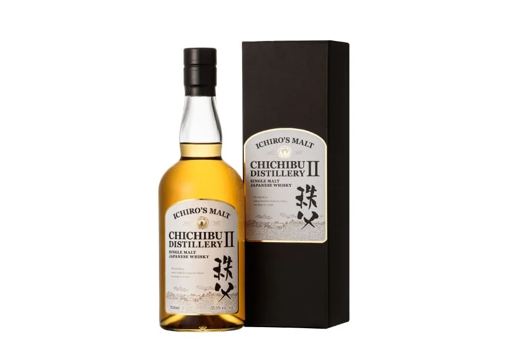 High Road Spirits | Ichiro's Malt Chichibu Distillery Japanese Whisky ...