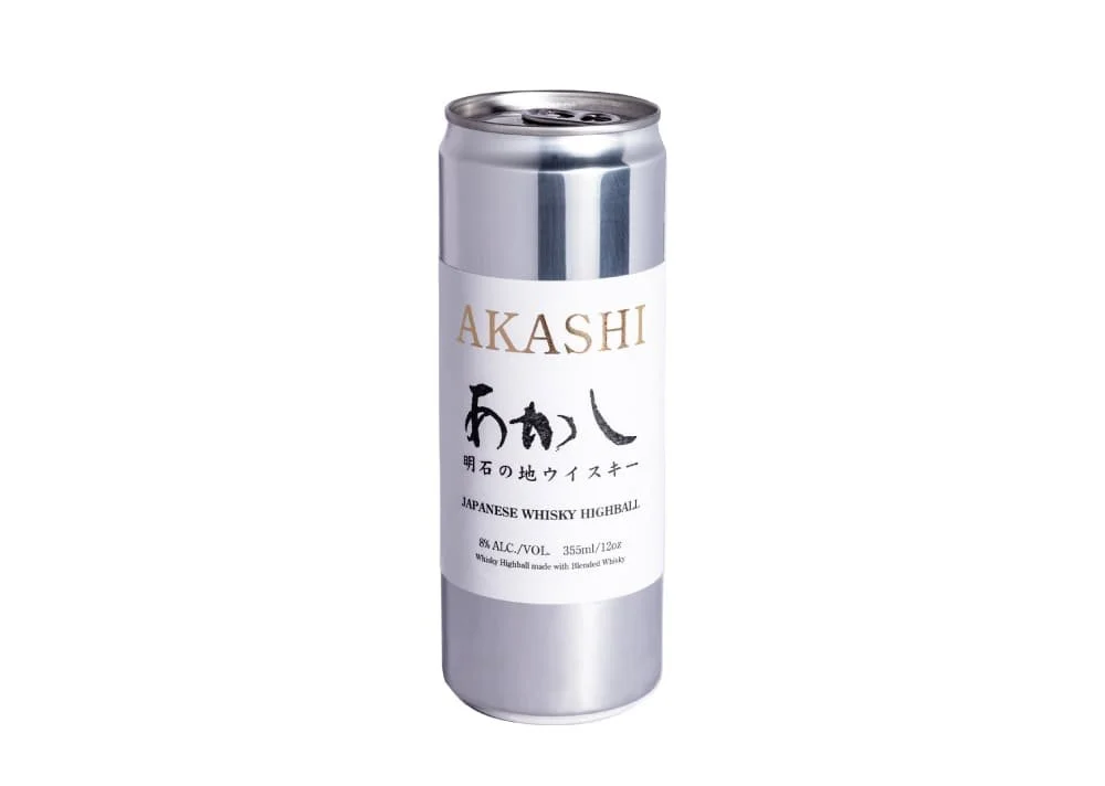 High Road Spirits | Akashi Eigashima Distillery Japanese Whisky — HIGH ...