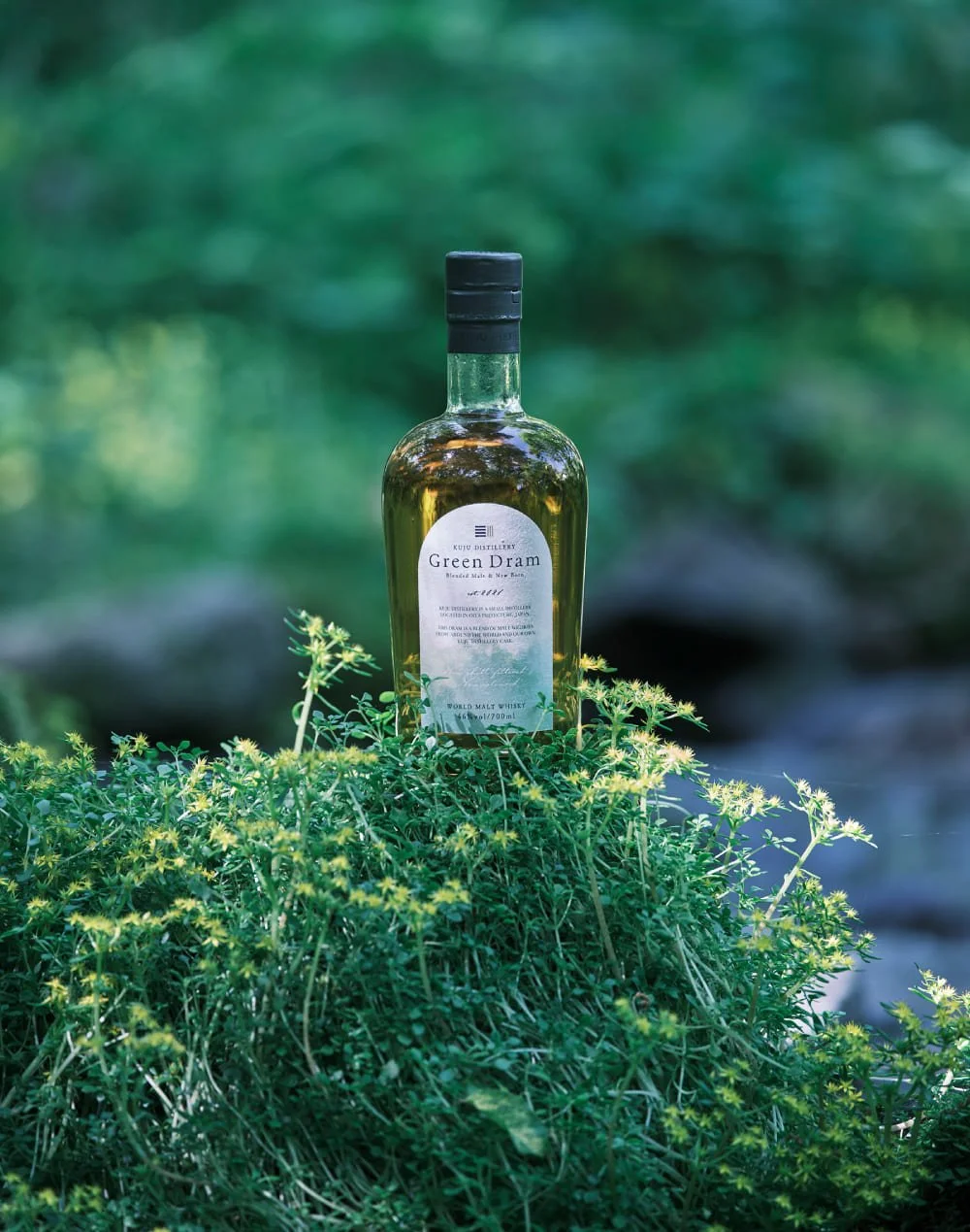 Kuju Distillery — HIGH ROAD SPIRITS®
