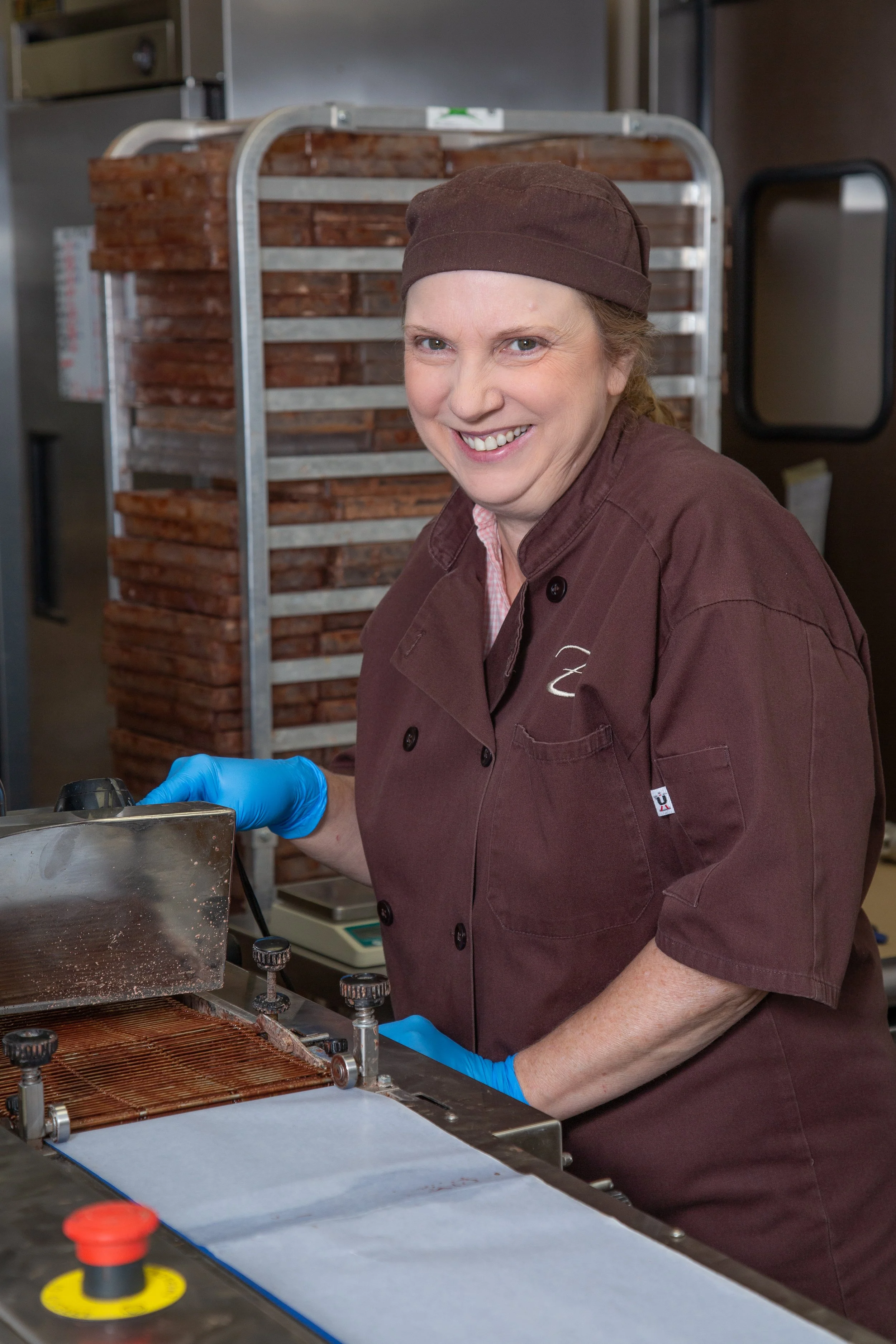 Les Dames D’Escoffier