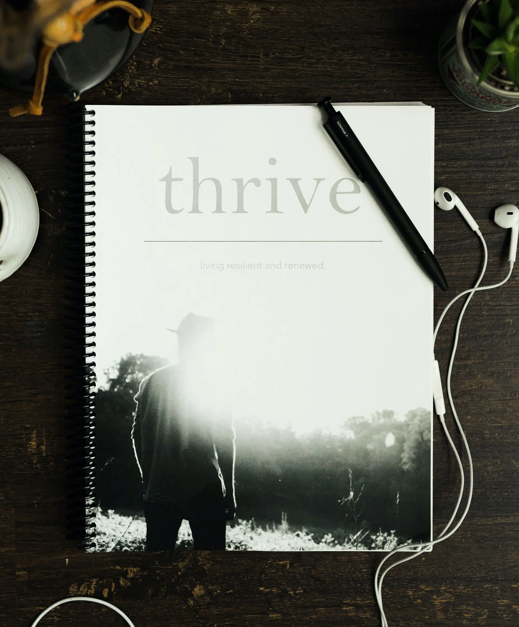 THRIVE — Mental Health Grace Alliance
