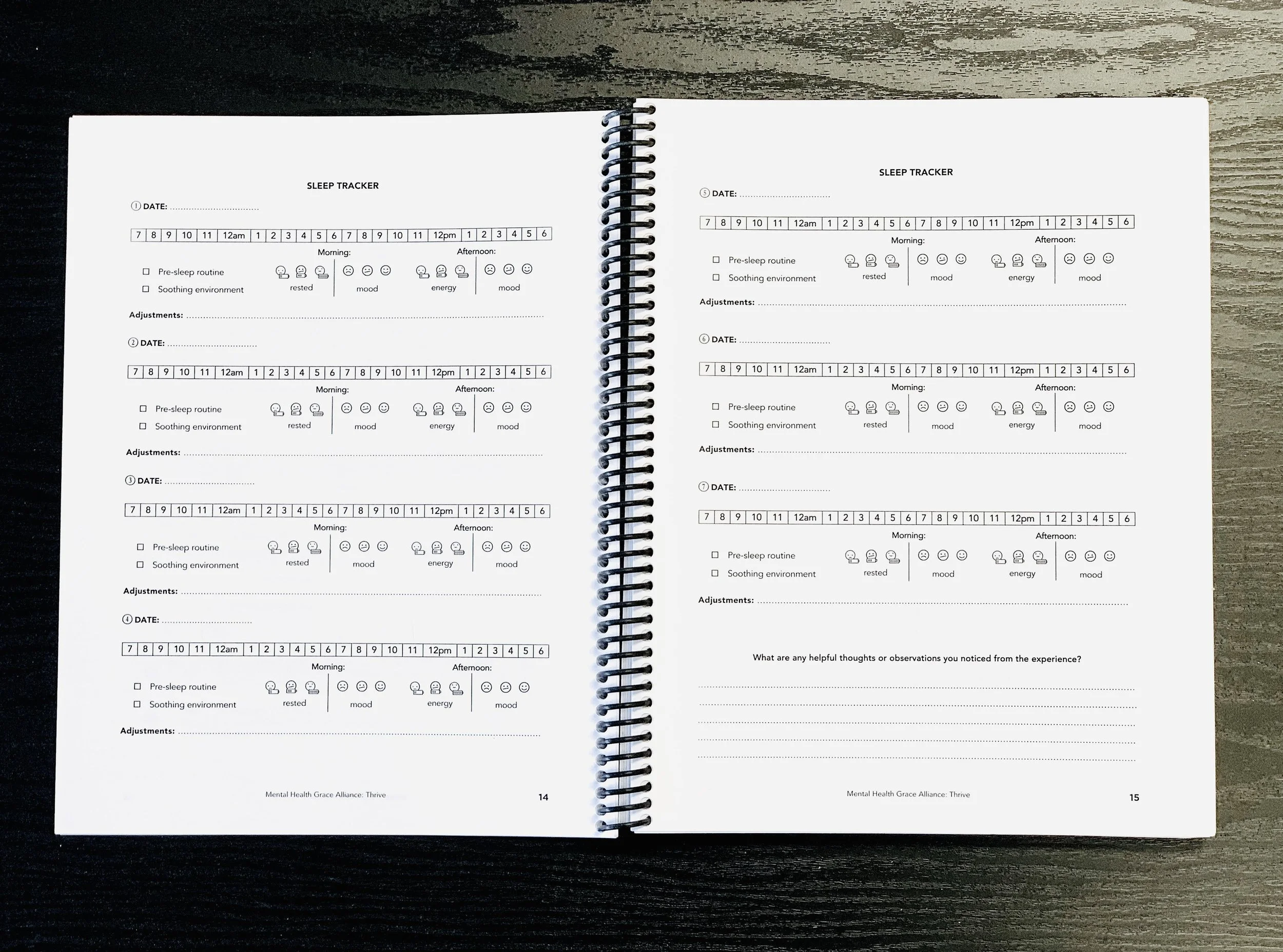 Christ-centered healthy minds - The Grace Alliance