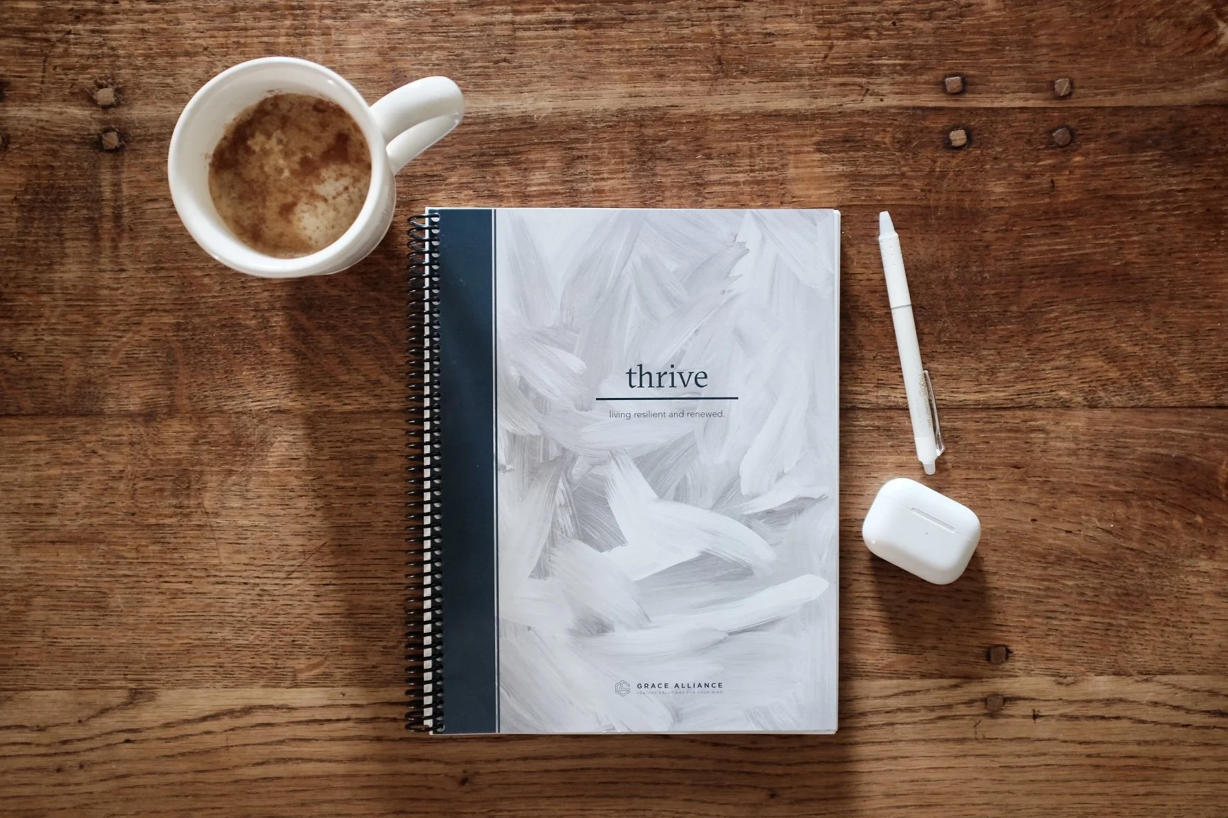 Christ-centered healthy minds - The Grace Alliance