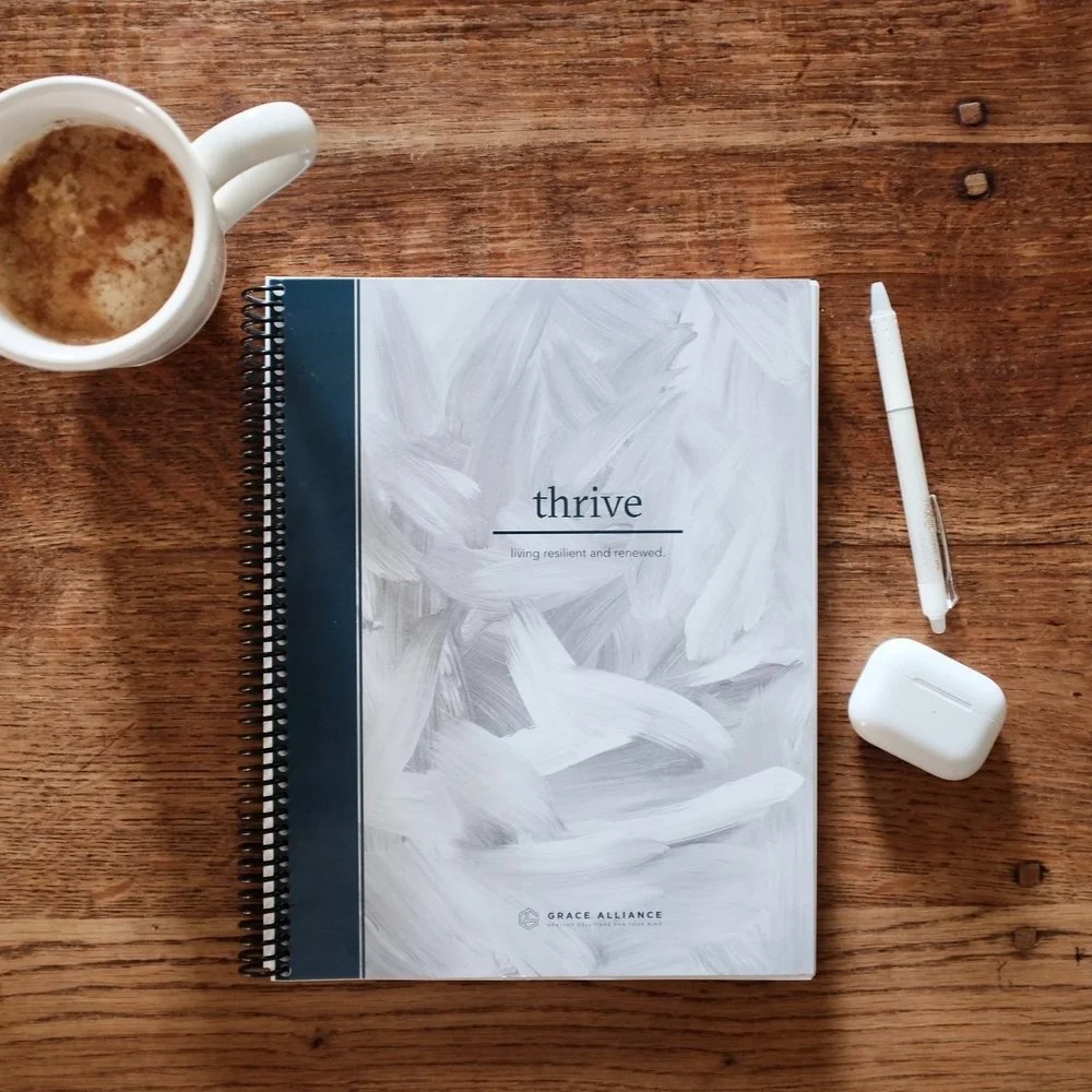 THRIVE — Mental Health Grace Alliance