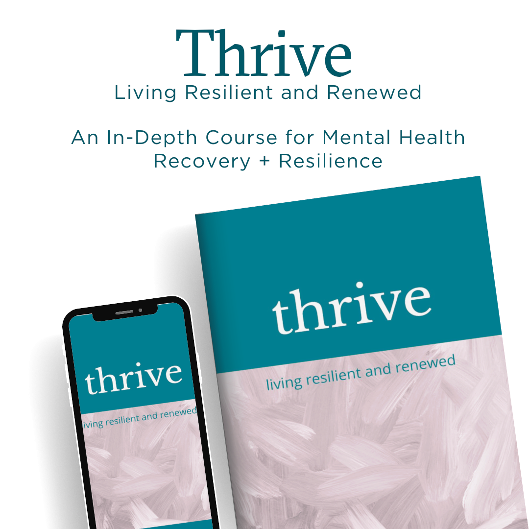 Christ-centered healthy minds - The Grace Alliance