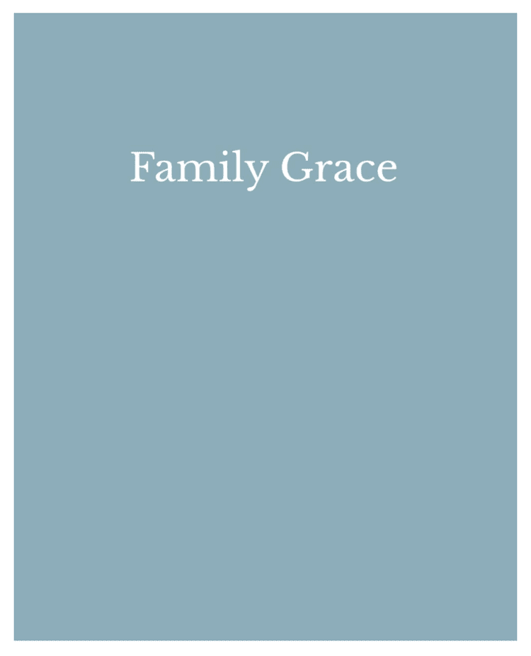 Christ-centered healthy minds - The Grace Alliance