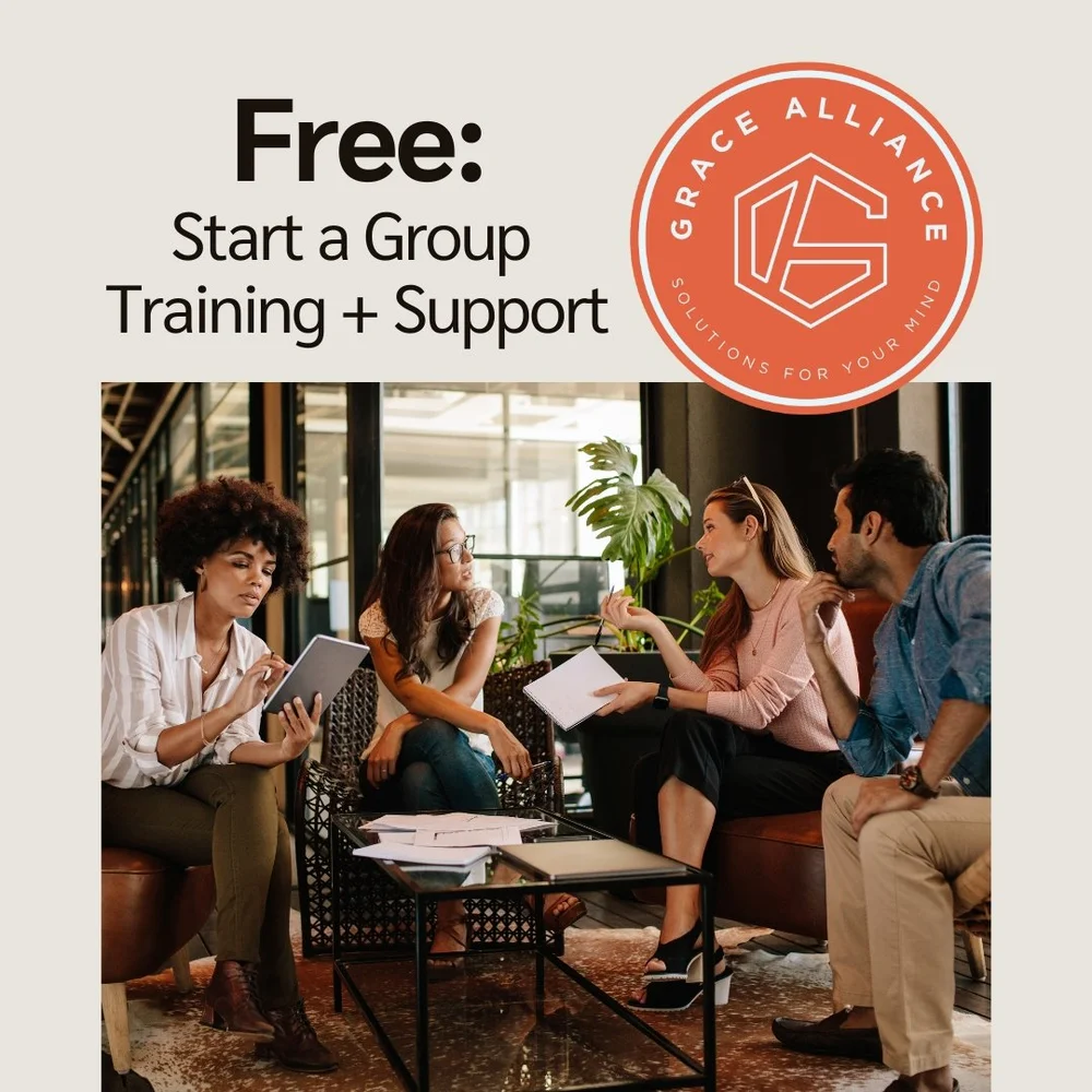 Mental Health Grace Alliance