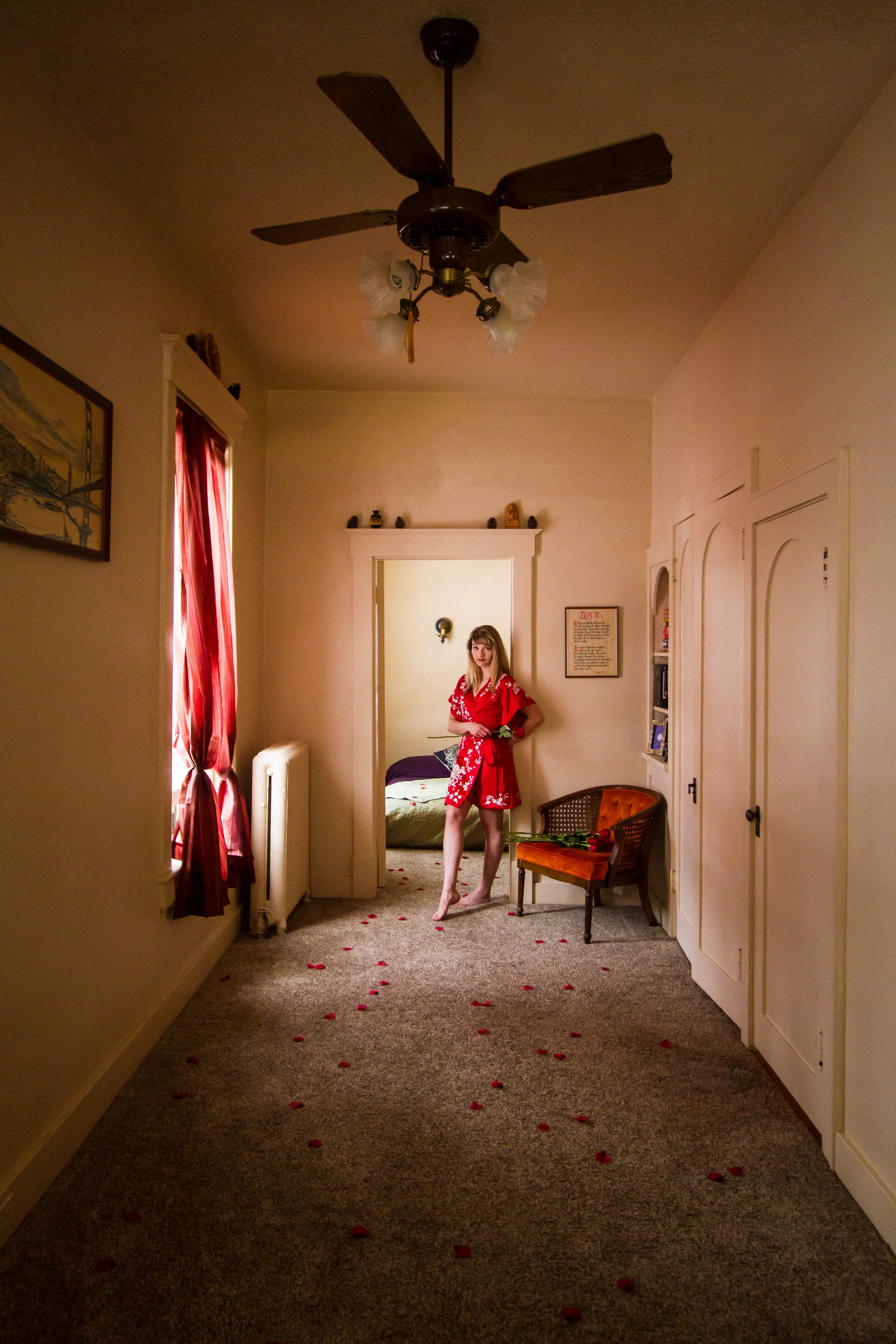 What makes a good Portrait? — RobC.