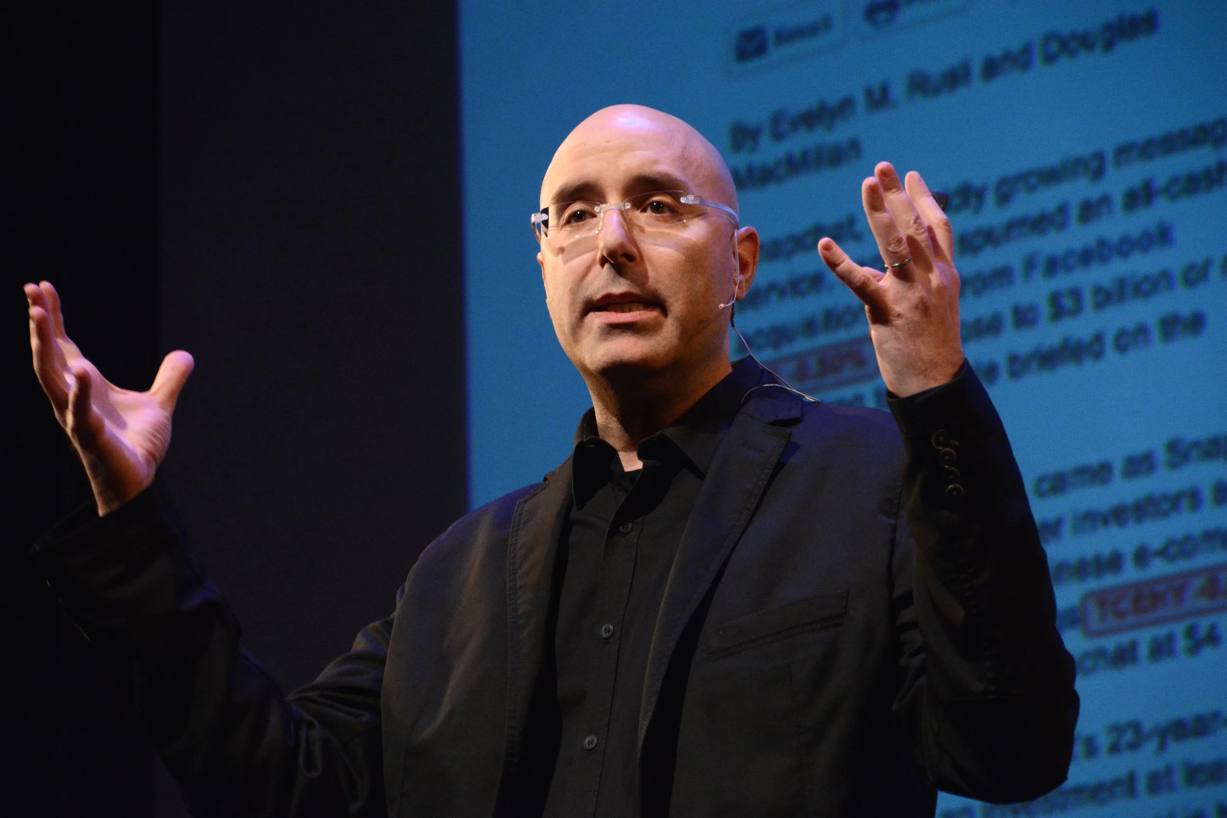 Speaking — Mitch Joel