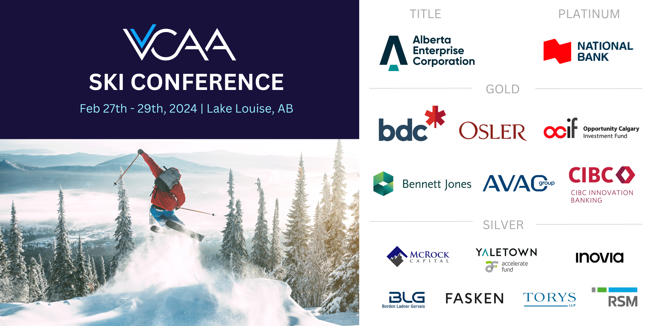 2024 VCAA Ski Conference — VCAA