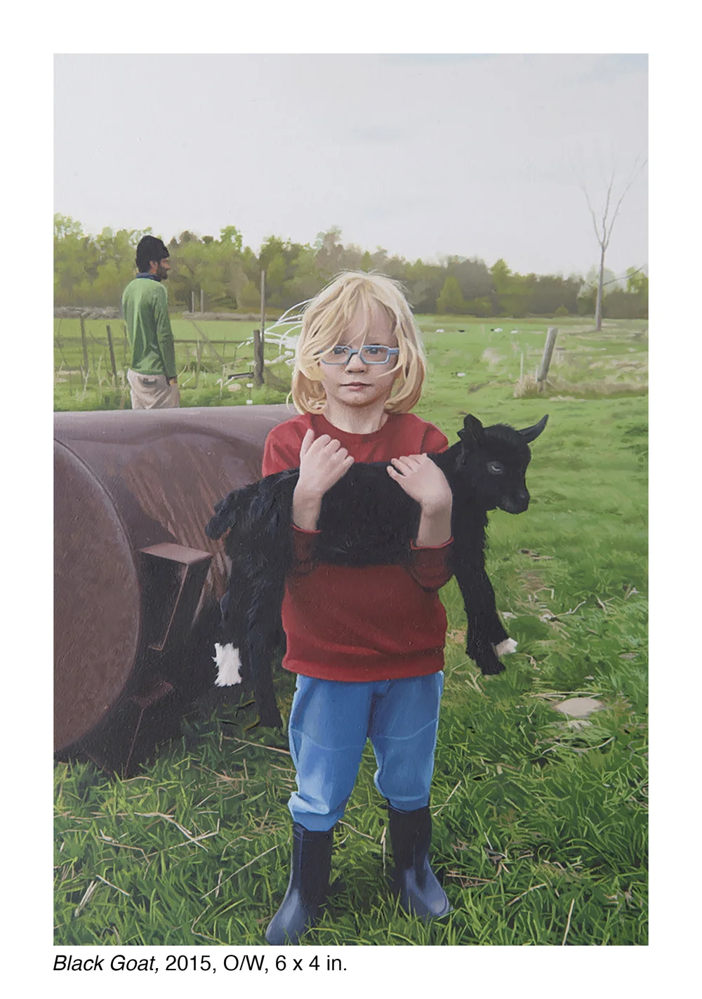 2015 — Mike Bayne