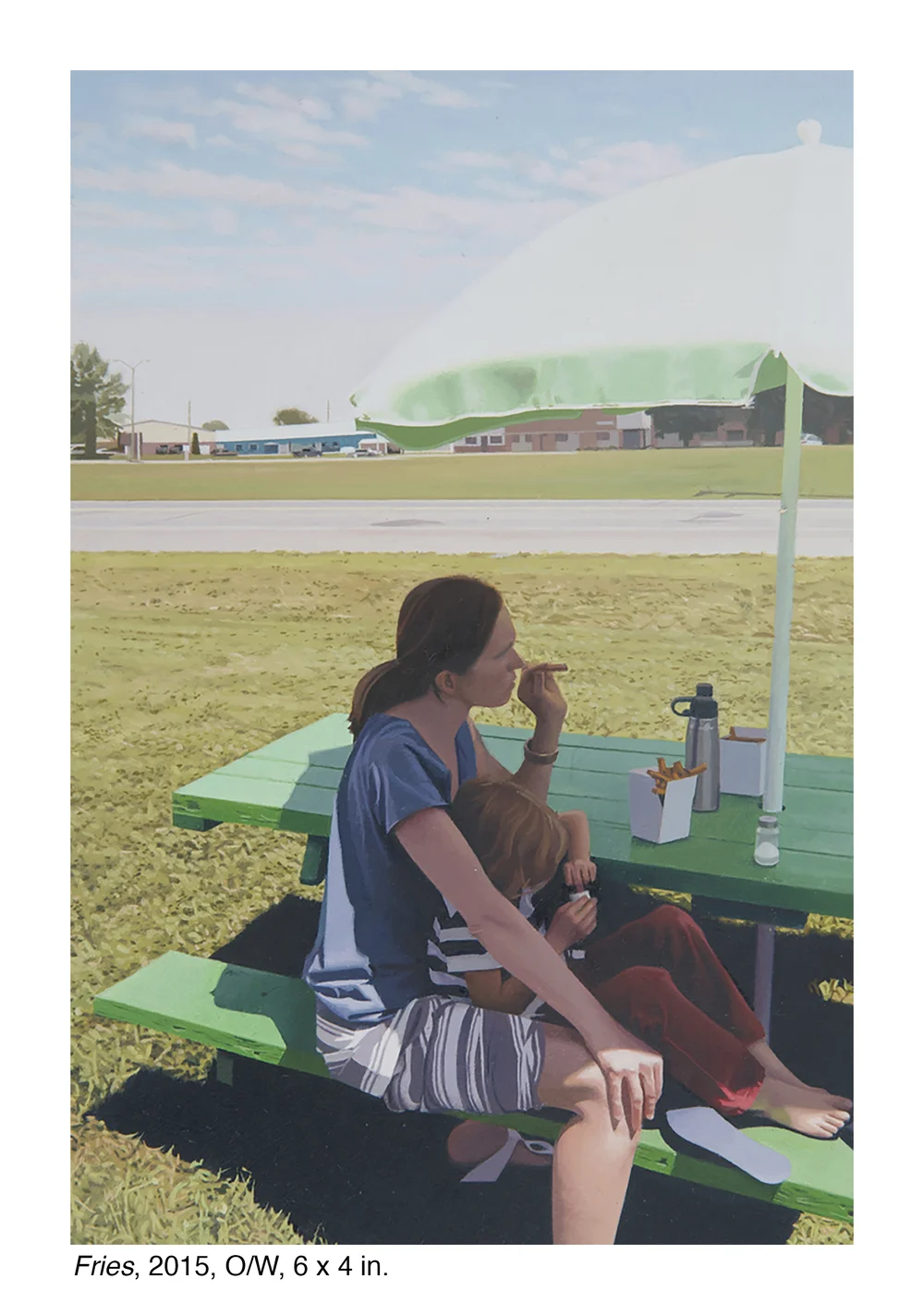 2015 — Mike Bayne