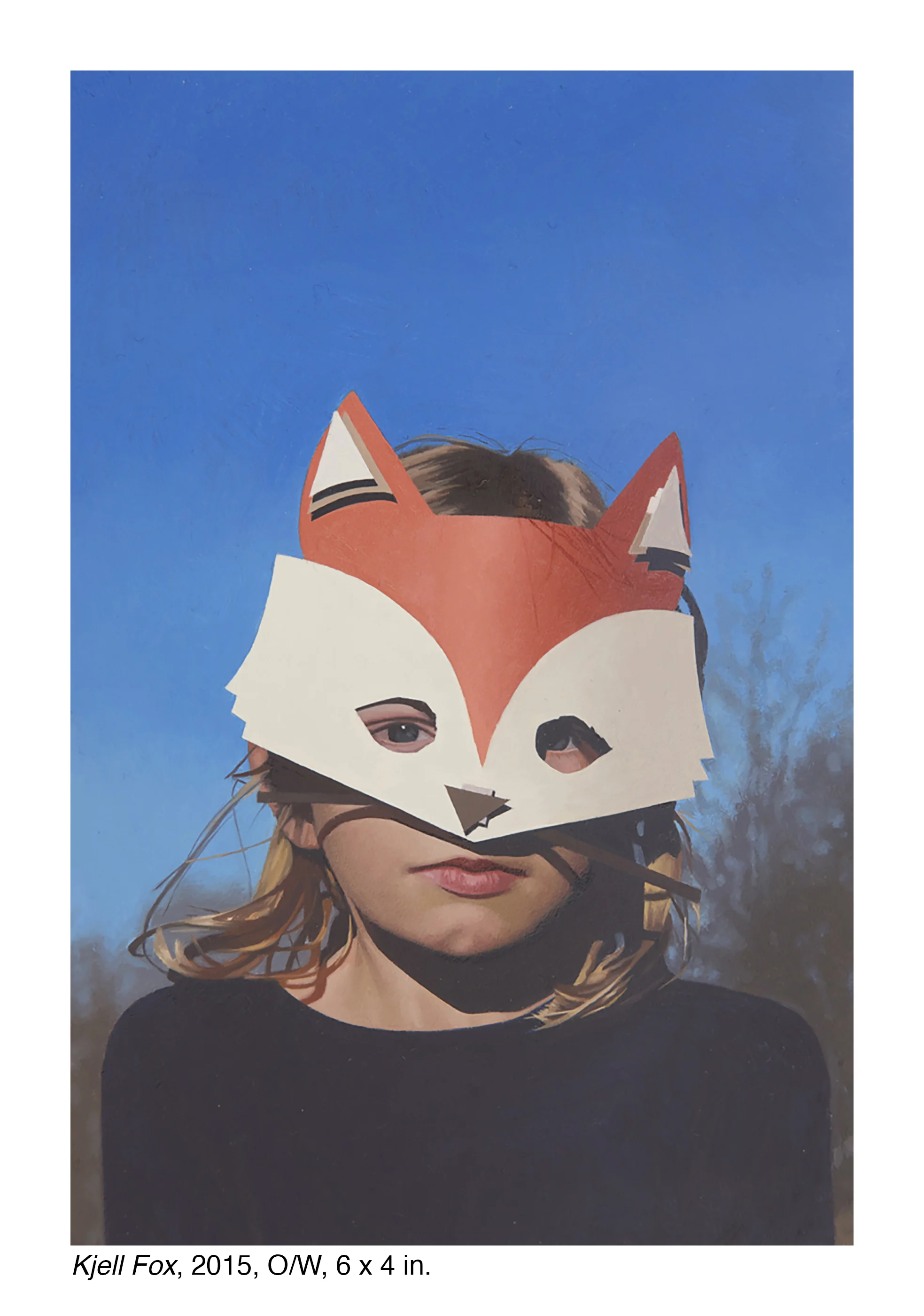 2015 — Mike Bayne