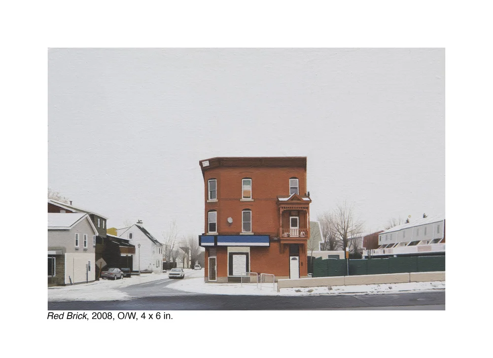 2008 — Mike Bayne