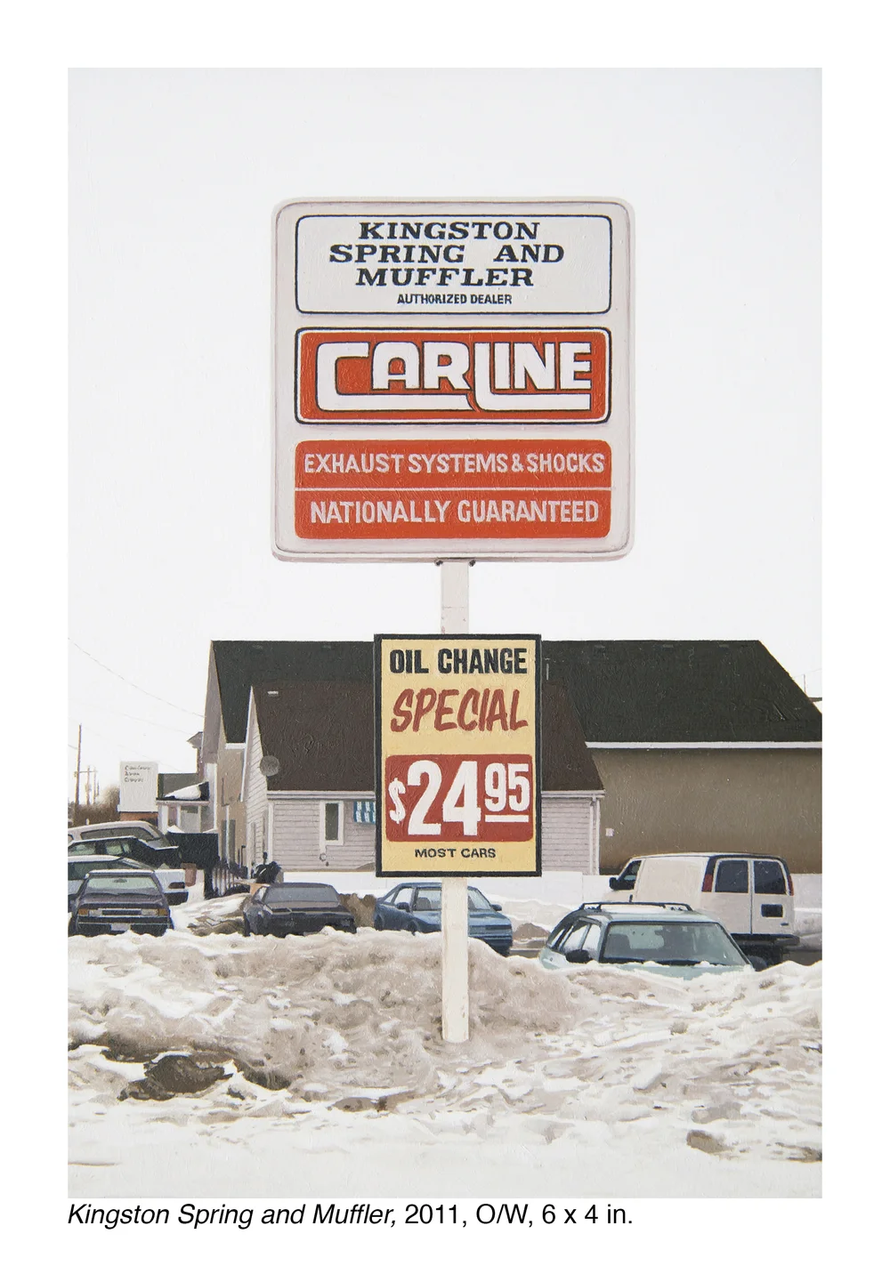 2011 — Mike Bayne