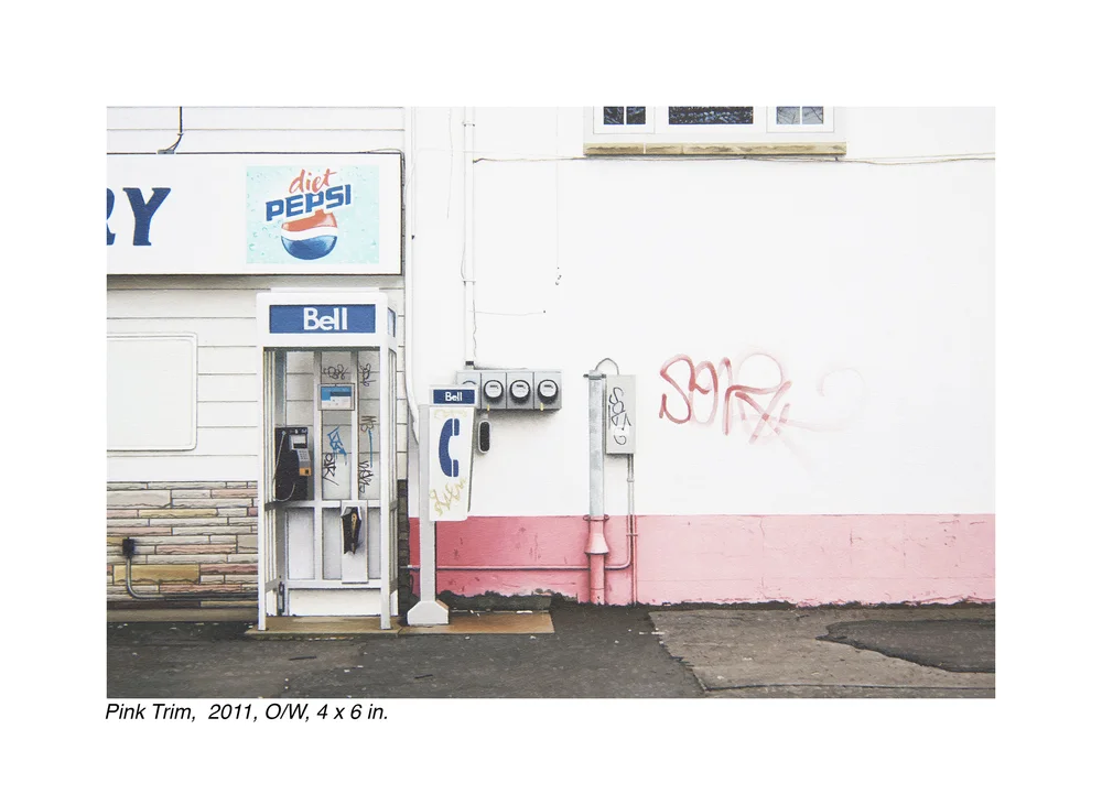 2011 — Mike Bayne