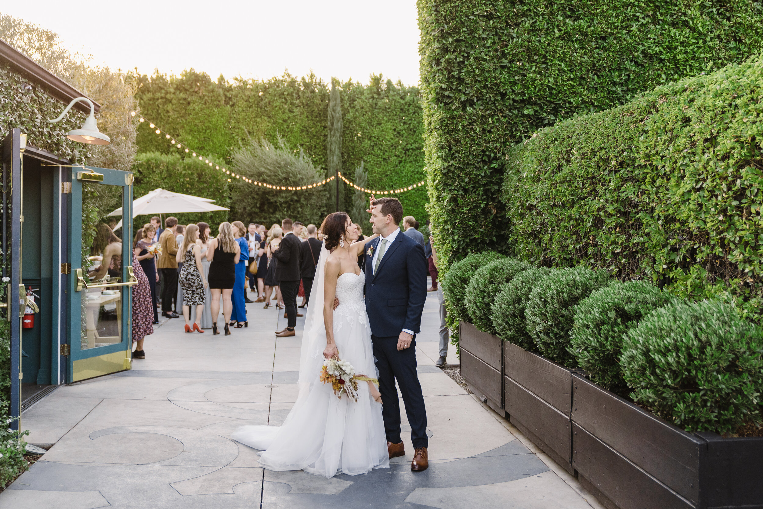 WEDDINGS — Geoff Rivers