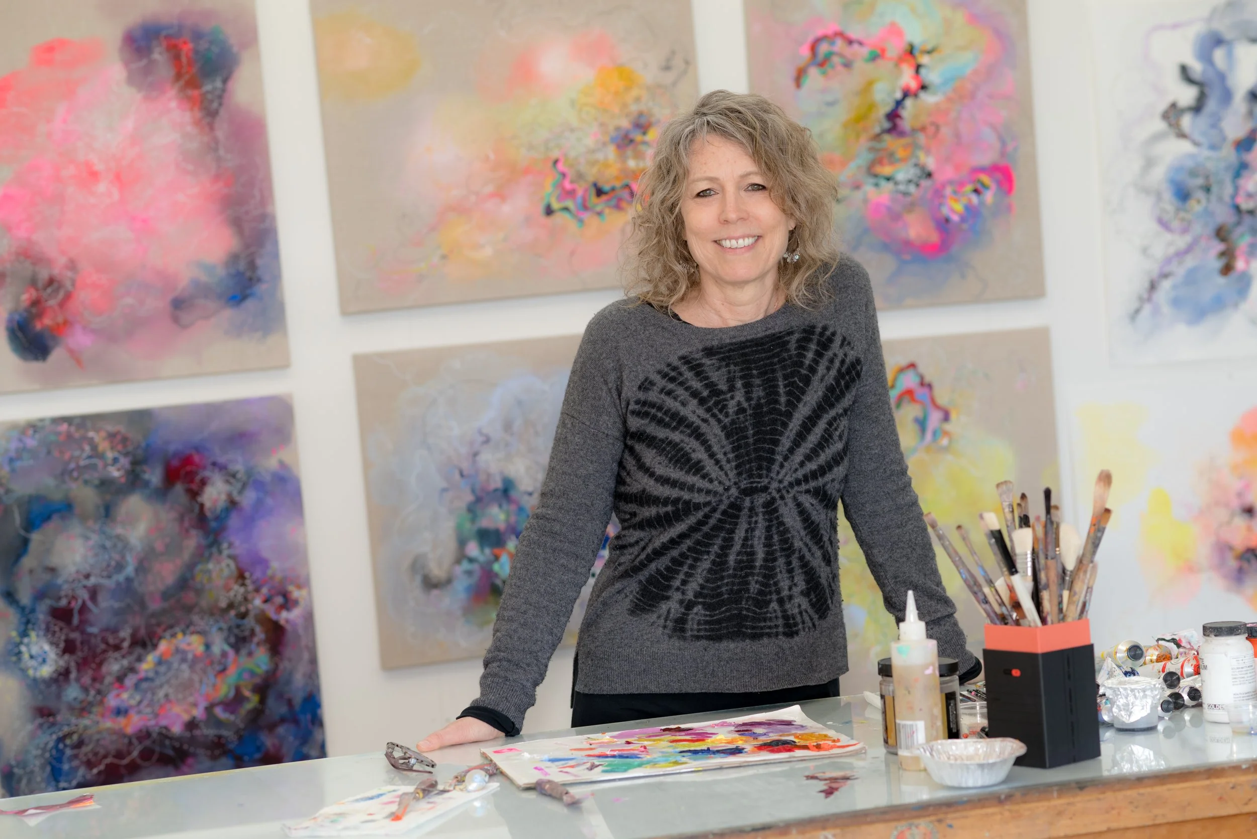 About — Jackie Tileston