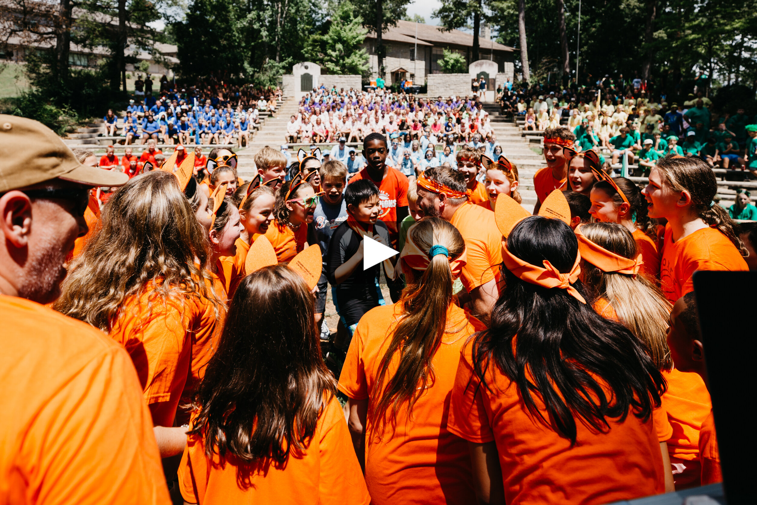6th Grade Camp — Transit
