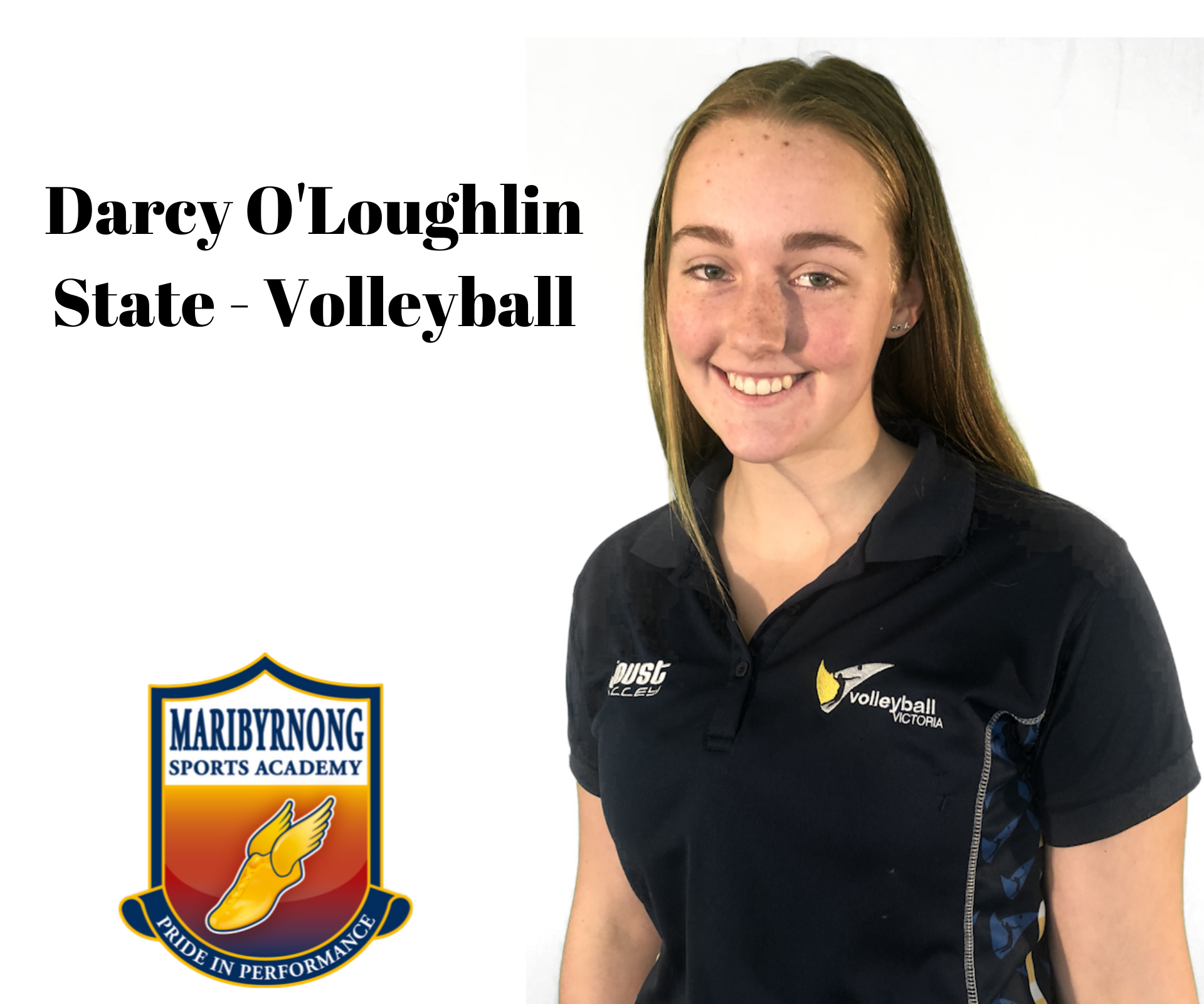 State and National Reps — MSA - Maribyrnong Sports Academy