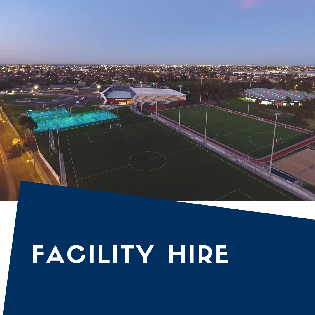 MSA - Maribyrnong Sports Academy