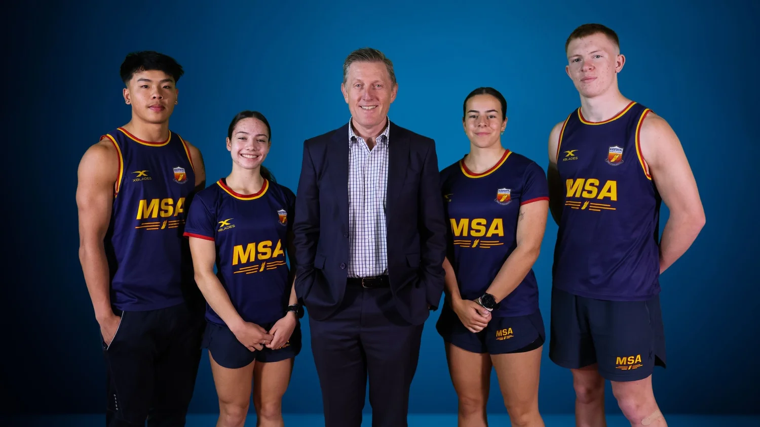 Sports Director's Welcome — MSA