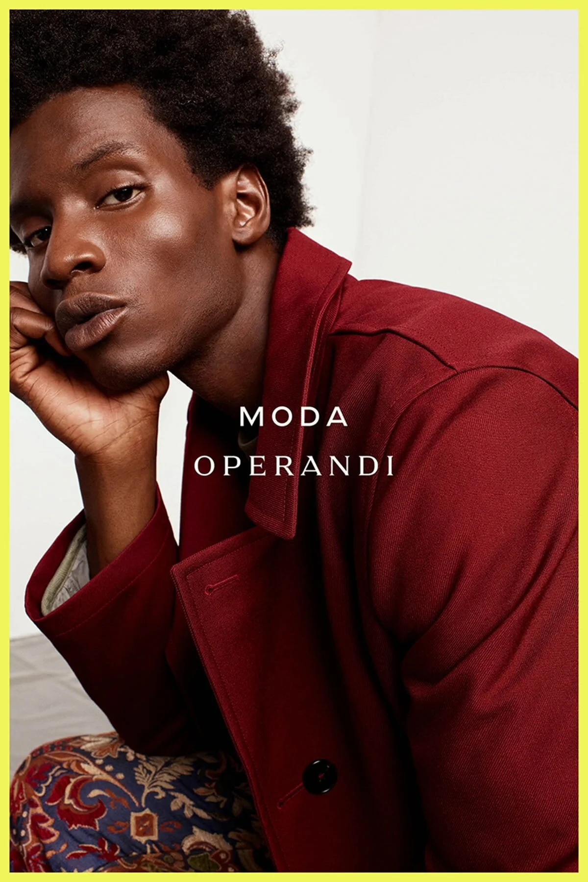 Moda Operandi — Stefanie Stein Casting