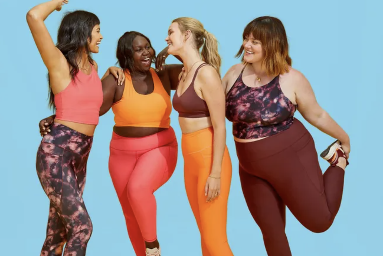 Old Navy Bodequality — Stefanie Stein Casting