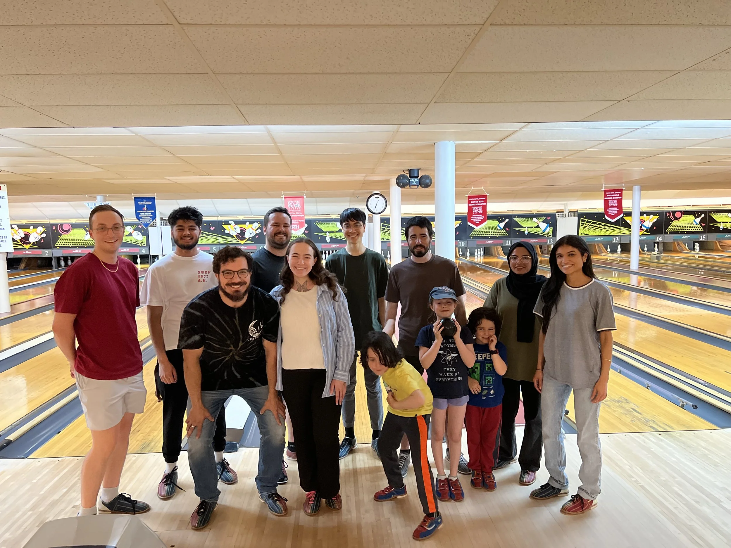 Bit o Bowling, Before Burst Size? — Farncombe Phage