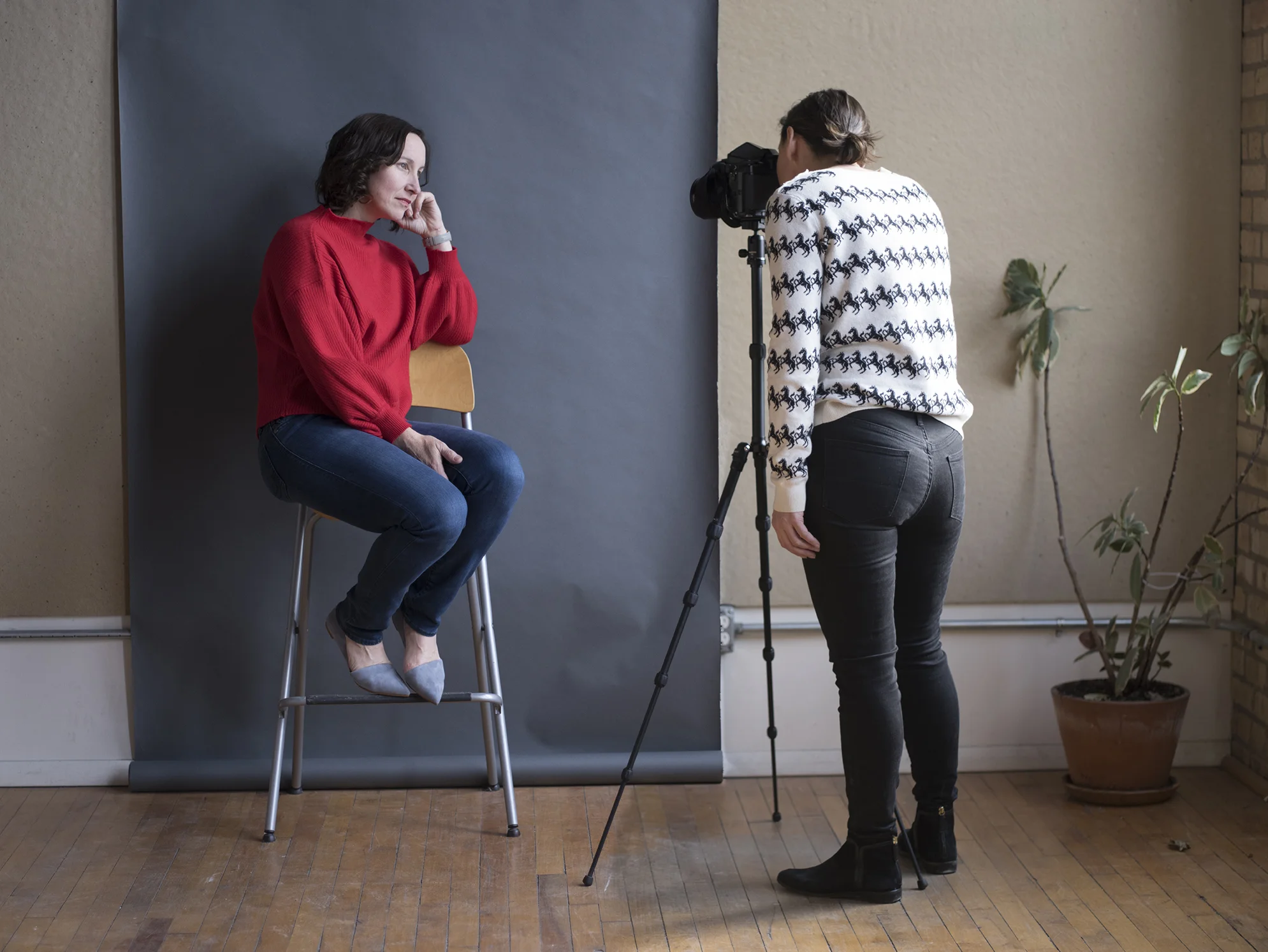 Double Life — Kelli Connell