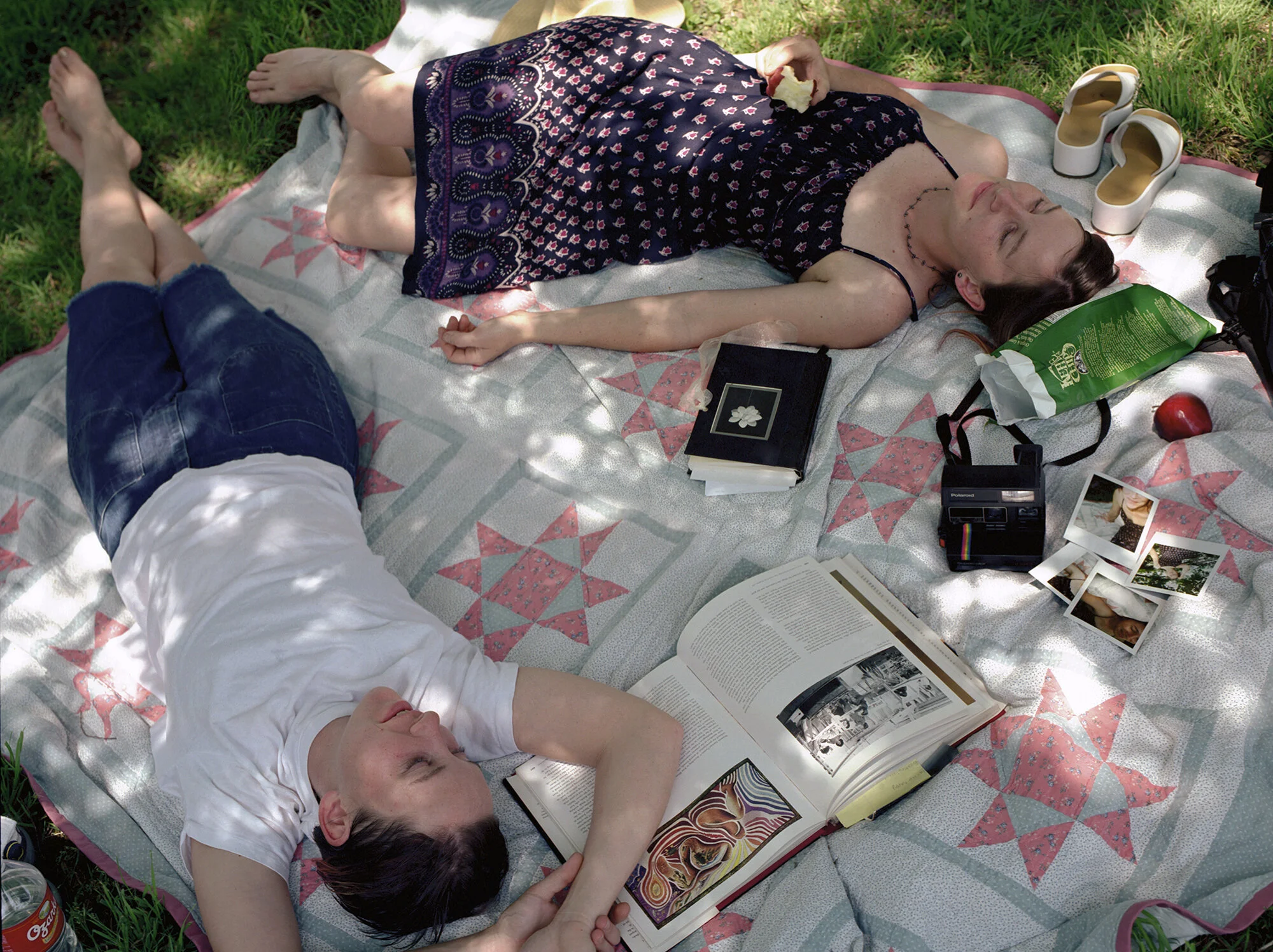 Double Life — Kelli Connell